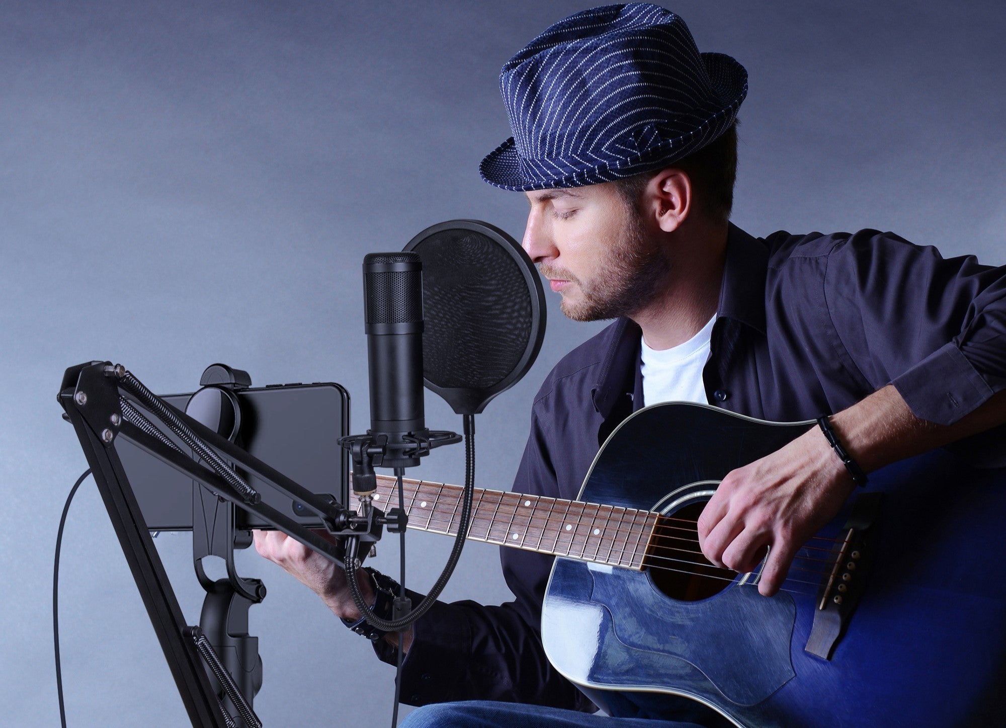 What are microphone directional characteristics? – MOJOGEAR