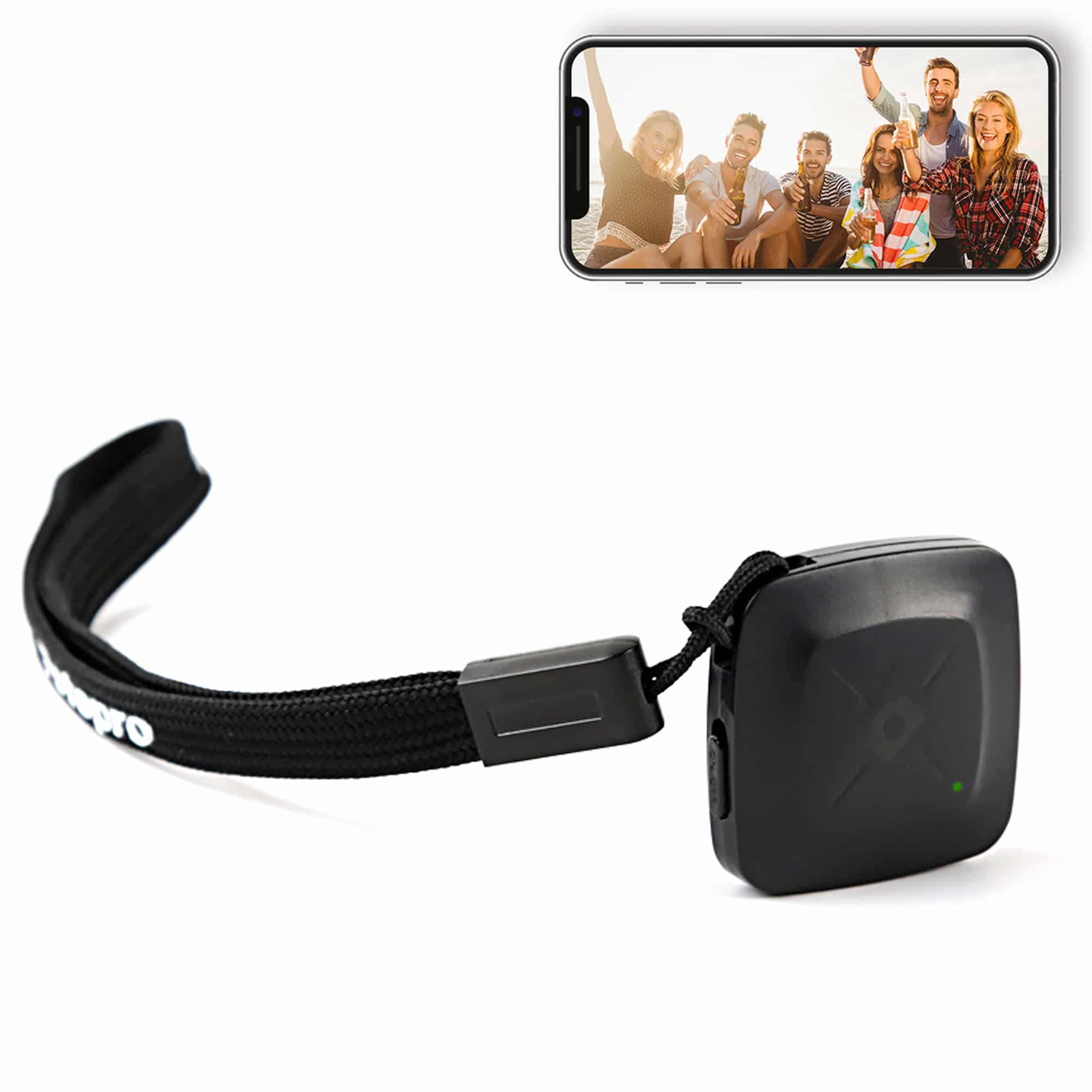 How to use a Bluetooth remote shutter? | Blog – MOJOGEAR